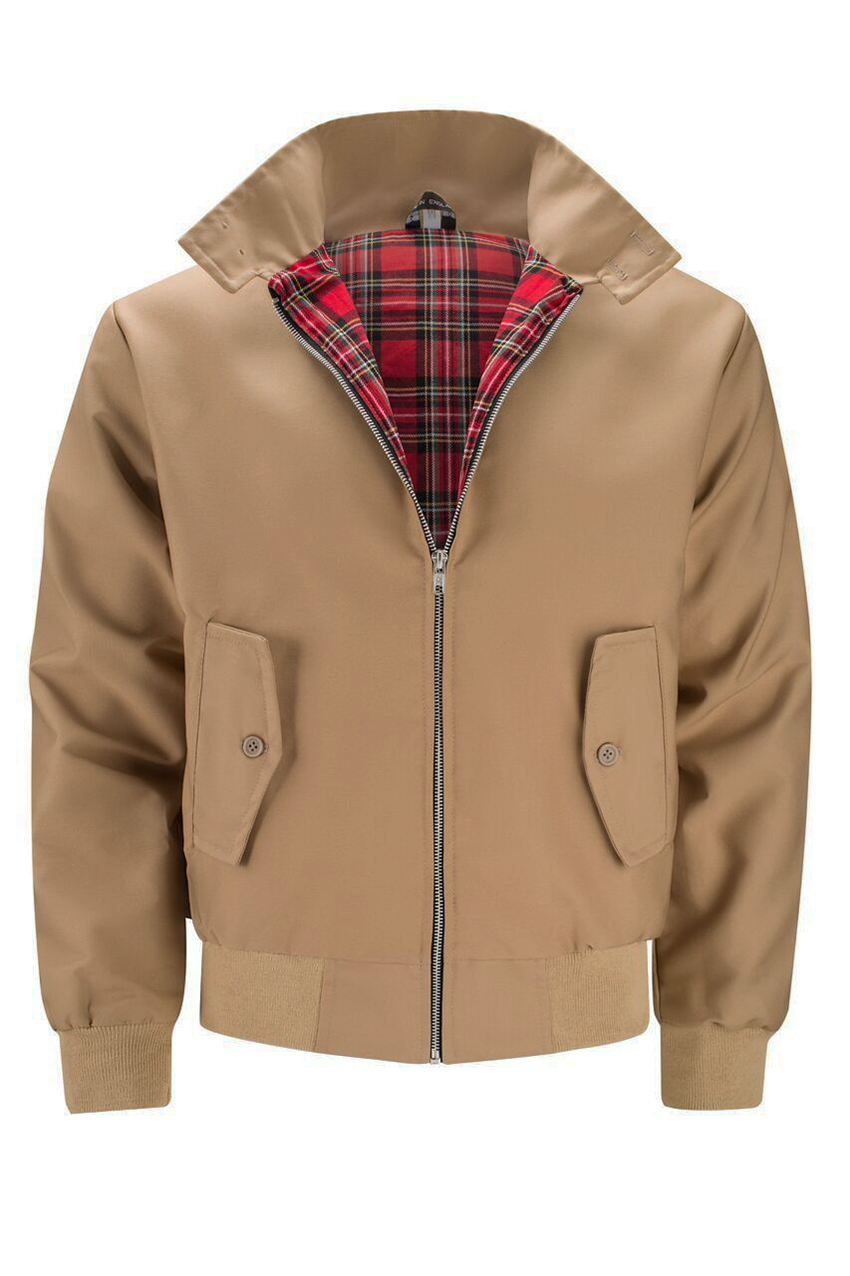Harry Stone Jacket - Marcus Store