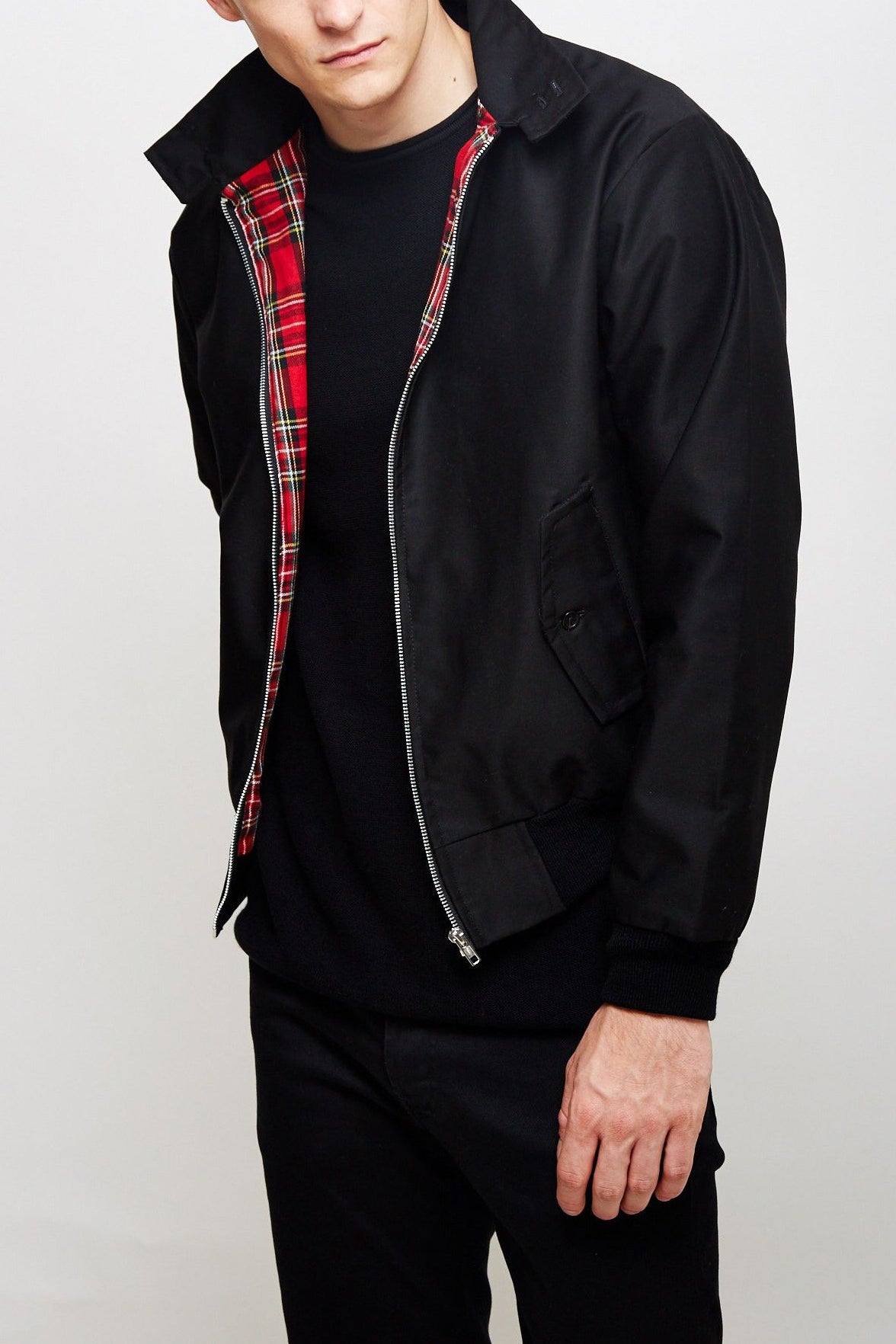 Harry Stone Jacket - Marcus Store