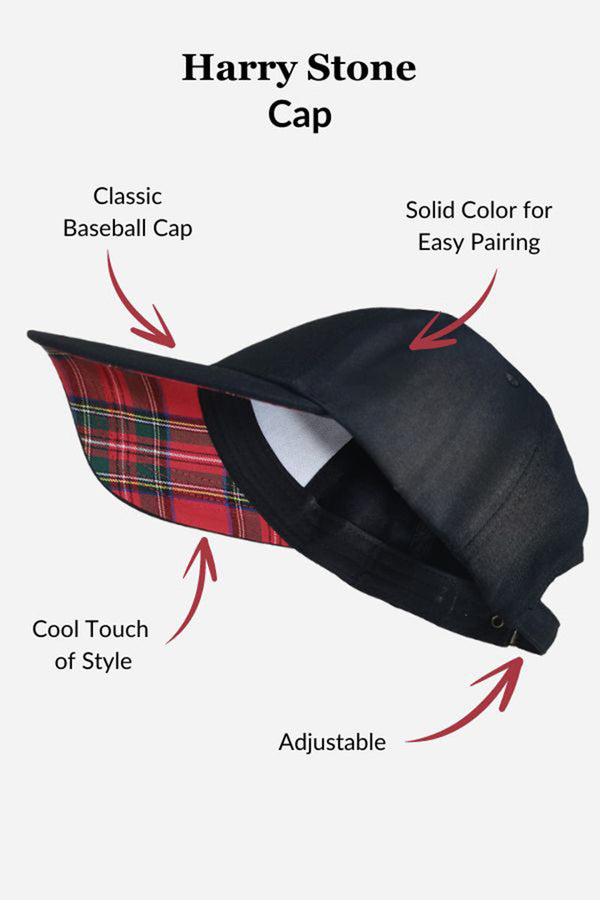 Harry Stone Cap | Men's Jacket– Marcus Store