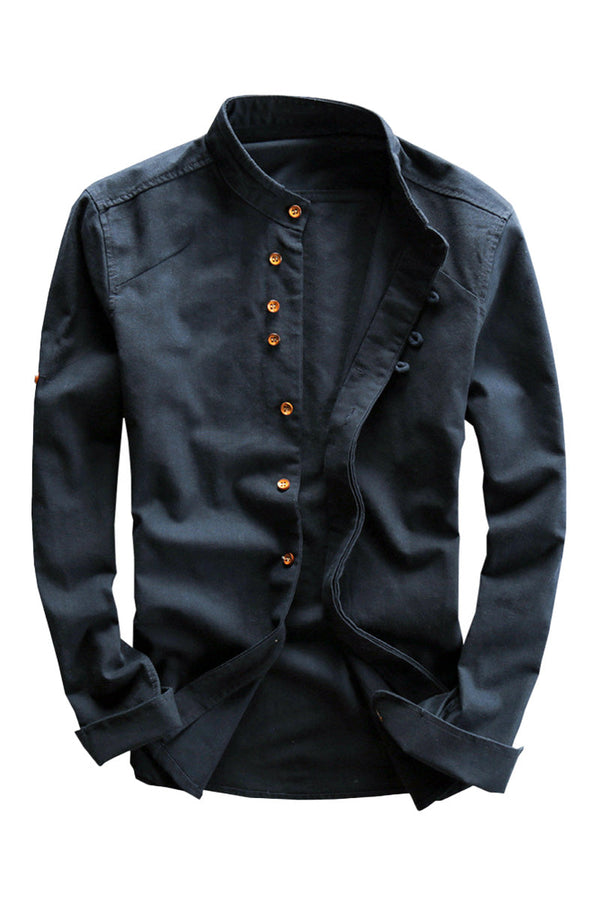 Katana Japanese Style Shirt | Men's Jacket– Marcus Store
