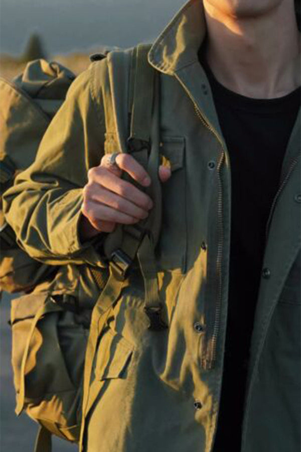 US Heritage M-65 Field Jacket - Marcus Store