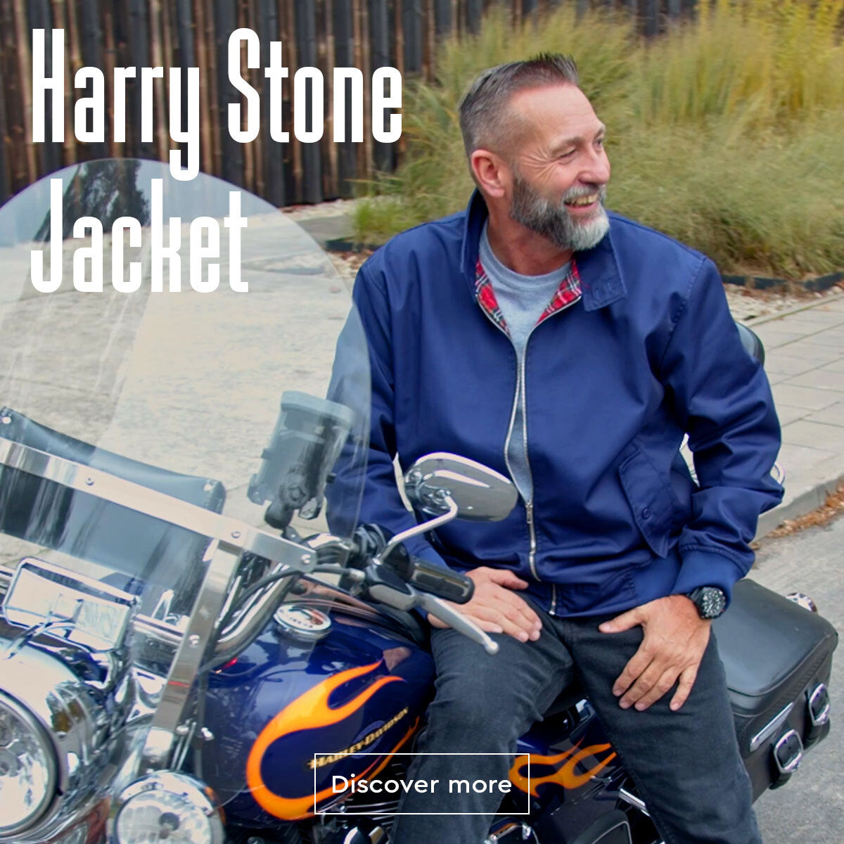 Marcus Store | Men's Jackets, Outerwear & Curated Fashion