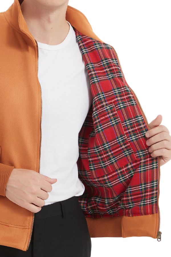 Harry Stone Suede Jacket - Marcus Store