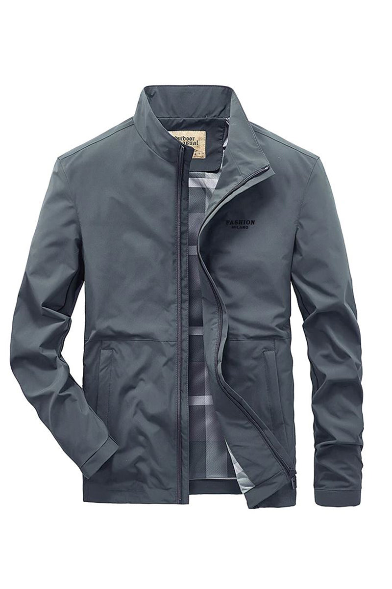 Casual Business Jacket - Marcus Store