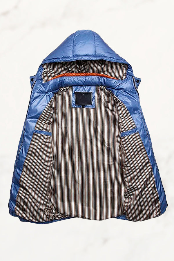 Stylish Slim-Fit Puffer Jacket | Men's Jacket– Marcus Store