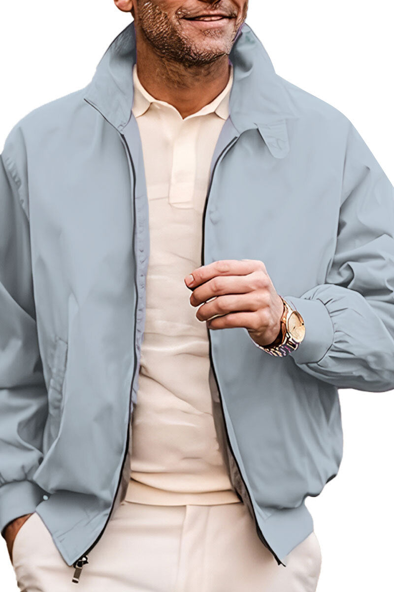 American Retro Core Golf Jacket - Marcus Store