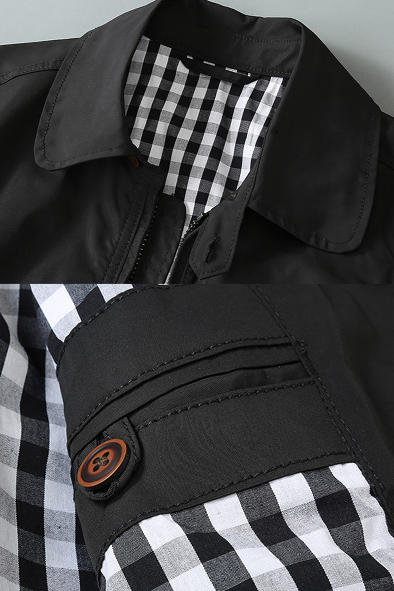 American Retro Core Golf Jacket - Marcus Store